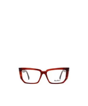 Max Mara Cat Eye Eyeglasses - Red