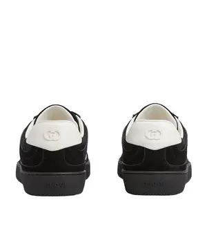 Gucci G75 Low-top Sneakers - Black