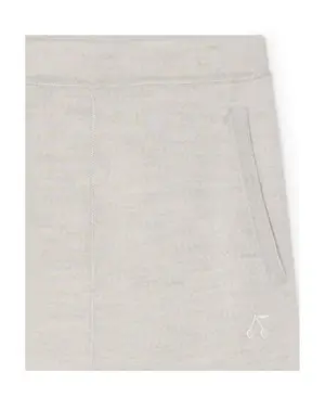 Bonpoint Melange Effect Wool Trousers