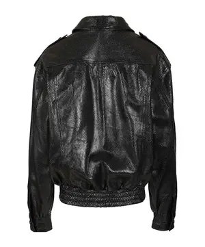 BLAZÉ MILANO Charlie Oversized Bomber Jacket
