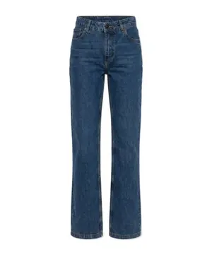Etro Pegaso Embroidered Flared Jeans - Blue