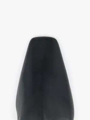 Proenza Schouler Trap Leather Knee-high Boots