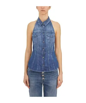 DONDUP Denim Vest