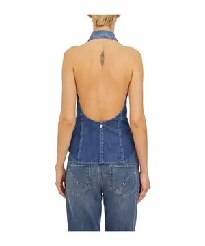 DONDUP Denim Vest