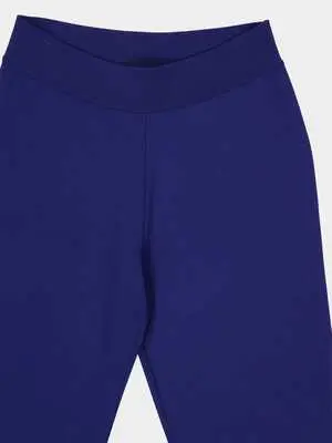 Stella McCartney Flared Knitted Trousers