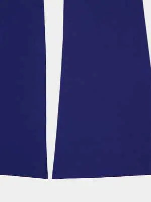 Stella McCartney Flared Knitted Trousers