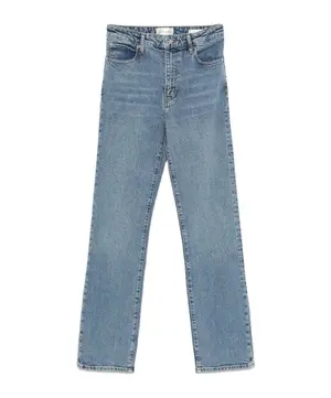 FRAME Belt-loop Jeans