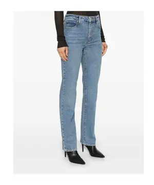 FRAME Belt-loop Jeans