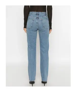 FRAME Belt-loop Jeans