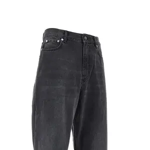 Séfr Wide Leg Jeans - Black
