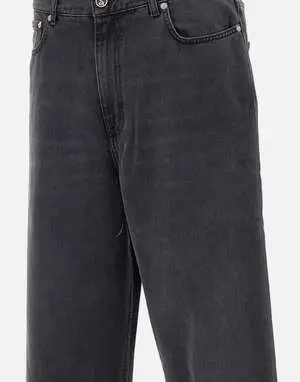 Séfr Wide Leg Jeans - Black