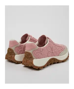 Camper Lace-up Logo Sneakers - Multicolor