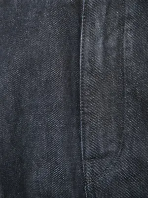 Fendi Straight-leg Belt-looped Jeans