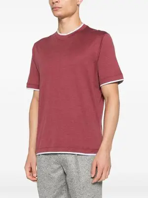 Brunello Cucinelli Crewneck T-shirt