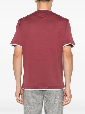 Brunello Cucinelli Crewneck T-shirt
