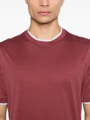Brunello Cucinelli Crewneck T-shirt