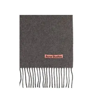 Acne Studios Fraser Detail Scarf