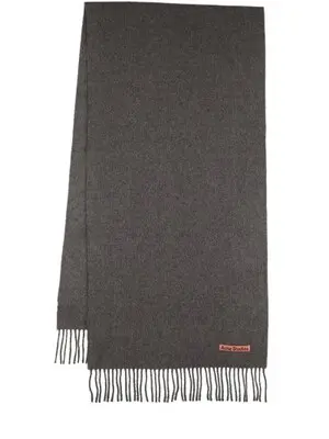 Acne Studios Fraser Detail Scarf