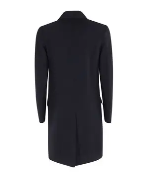 Eleventy Double-breasted Jacket