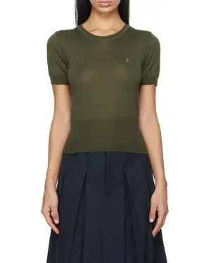 Vivienne Westwood Ribbed T-shirts For Women