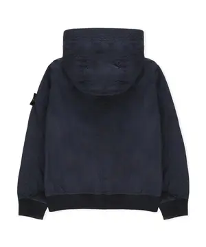Stone Island Long-sleeved Zipper Jacket