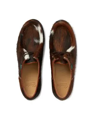 Paraboot Michael Derby Lace-up Shoes - Brown