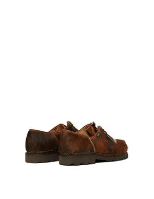Paraboot Michael Derby Lace-up Shoes - Brown
