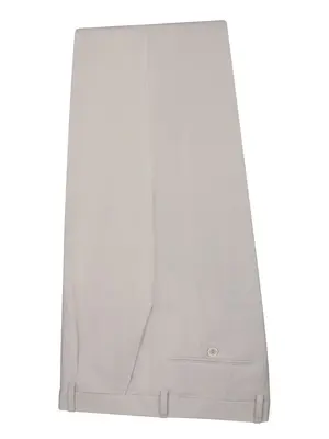 LARDINI Double-breasted Tailored Suit - Gray