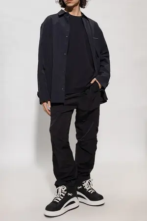 Theory Ryder Crewneck Jersey T-shirt
