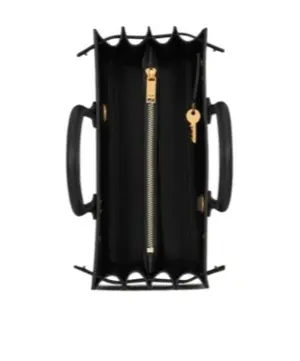 Saint Laurent Sac De Jour Baby Tote Bag - Black