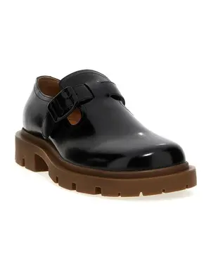 MAISON MARGIELA Mary Jane Loafers