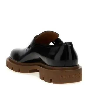 MAISON MARGIELA Mary Jane Loafers