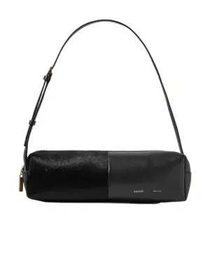 Khaite Kye Shoulder Bag - Black