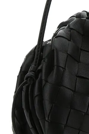 Bottega Veneta Mini Pouch Intrecciato Clutch Bag