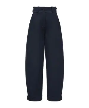 Moncler Technical Twill Pants