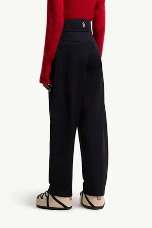 Moncler Technical Twill Pants