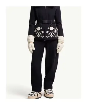 Moncler Technical Twill Pants