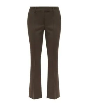 Attico Flared Tailored Pants
