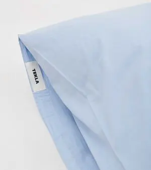 TEKLA Organic Cotton Pillowcase
