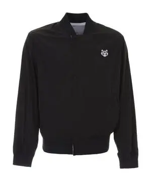 Kenzo Double-sided Pilot Bomber Jacket