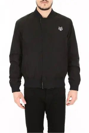 Kenzo Double-sided Pilot Bomber Jacket
