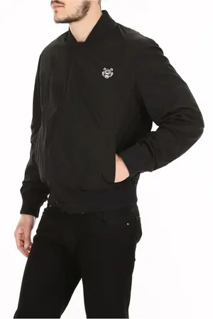 Kenzo Double-sided Pilot Bomber Jacket
