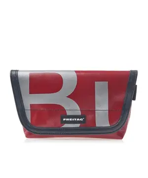 FREITAG Flap Shoulder Bag - Red