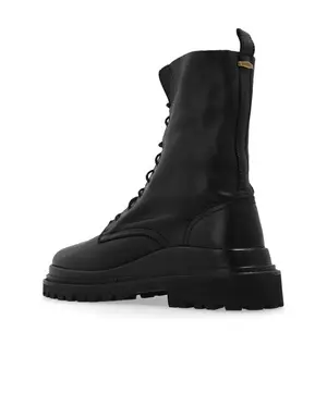 Isabel Marant Étoile Ghiso Lace-up Combat Boots