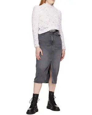 Isabel Marant Étoile Ghiso Lace-up Combat Boots