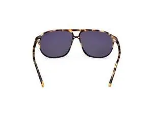 TOM FORD Aviator Frame Sunglasses