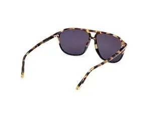TOM FORD Aviator Frame Sunglasses