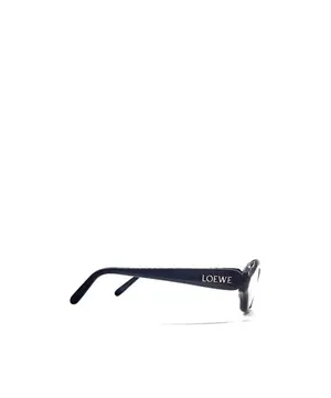 Loewe Square Frame Sunglasses - Black