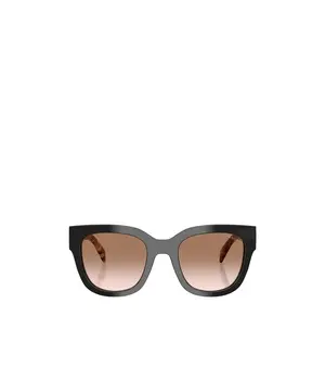 Prada Cat Eye Sunglasses - Brown