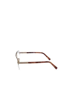 Zegna Square Frame Eyeglasses